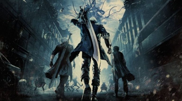 Devil May Cry 5 Demo Review (Xbox One) - But Why Tho?