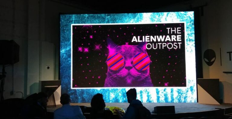 Alienware Outpost Brings More Music and Fun During SXSW 2019