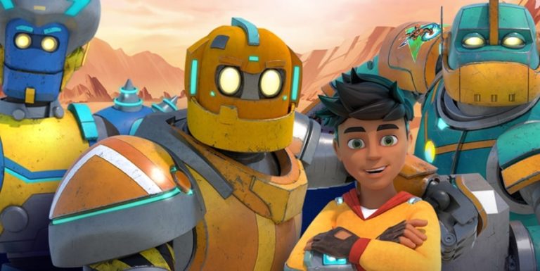 Robozuna Season 2 Review - But Why Tho?