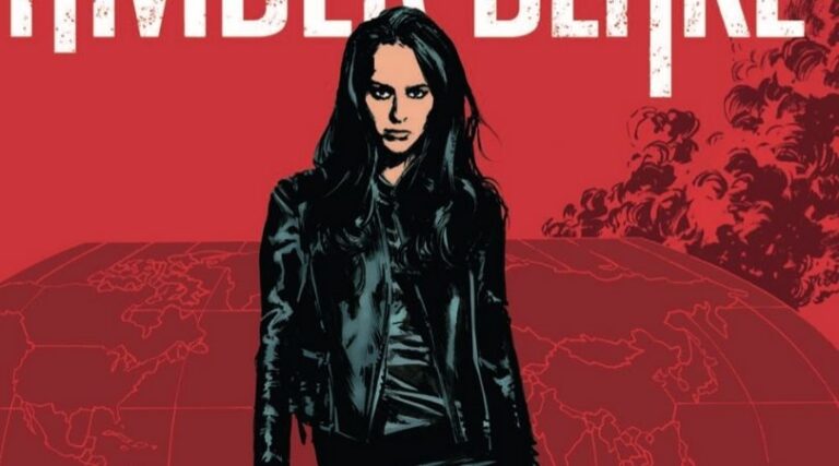 Amber Blake #1 Review - But Why Tho?