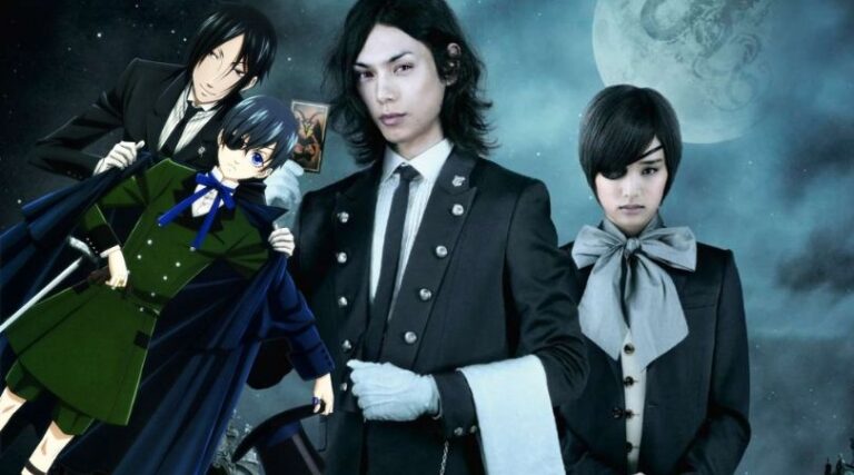 Black Butler Live-Action Review - Did You Have To? Episode 15