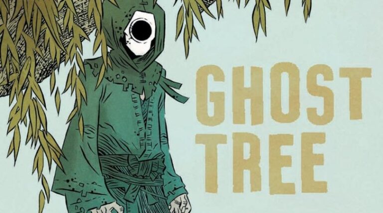 The Ghost Tree #1 Review - But Why Tho?