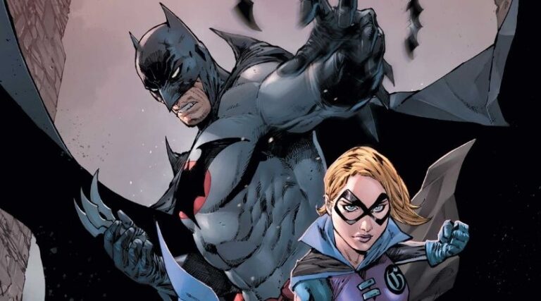REVIEW: 'Batman,' Issue #77 - But Why Tho?