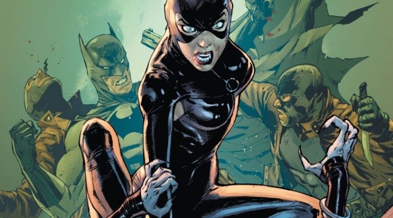 REVIEW: ‘Batman,’ Issue #79 - But Why Tho?