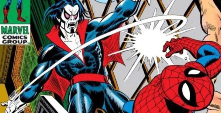 The Living Vampire Morbius Reading List: What You Need to Know