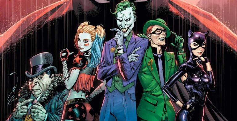 REVIEW: 'Batman,' Issue #89 - "Their Dark Designs Part 4" - But Why Tho?