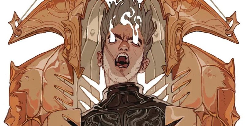 Dragon Age: Blue Wraith #2 Review - But Why Tho?