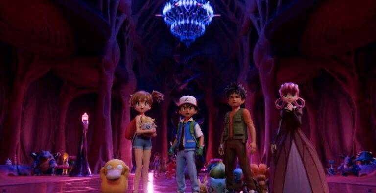 Mewtwo Strikes Back REVIEW - But Why Tho?