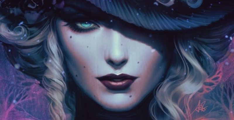 Mercy #1 Review - But Why Tho?