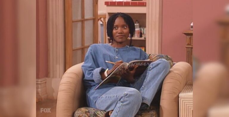 Maxine Shaw: Finding Myself in Living Single - But Why Tho?