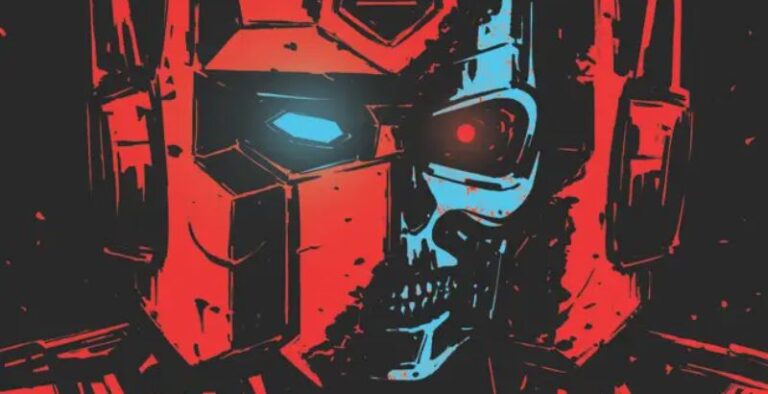 Transformers vs Terminator #1 Review - But Why Tho?