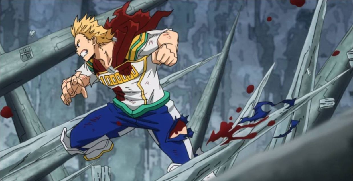 My Hero Academia Season 4 Review - But Why Tho?