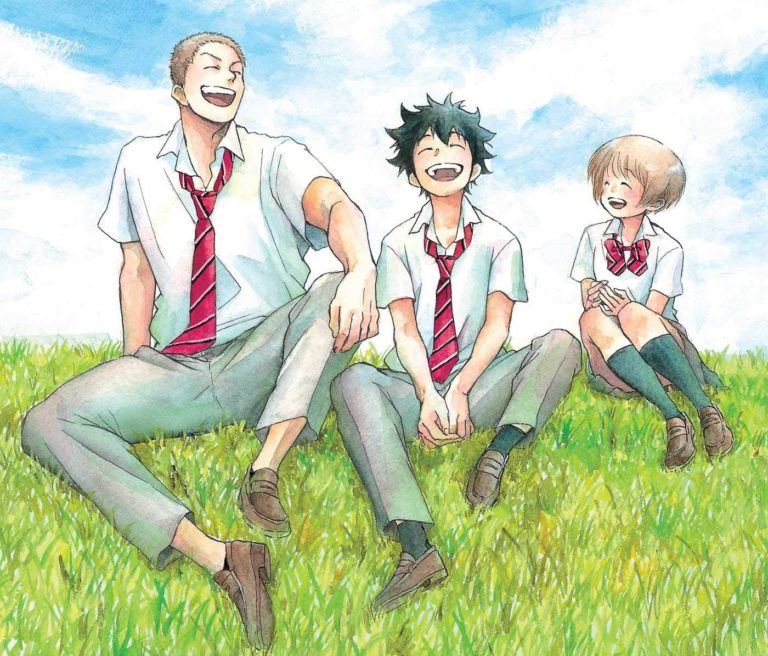 Blue Flag Volume 2 Advanced Review - But Why Tho?