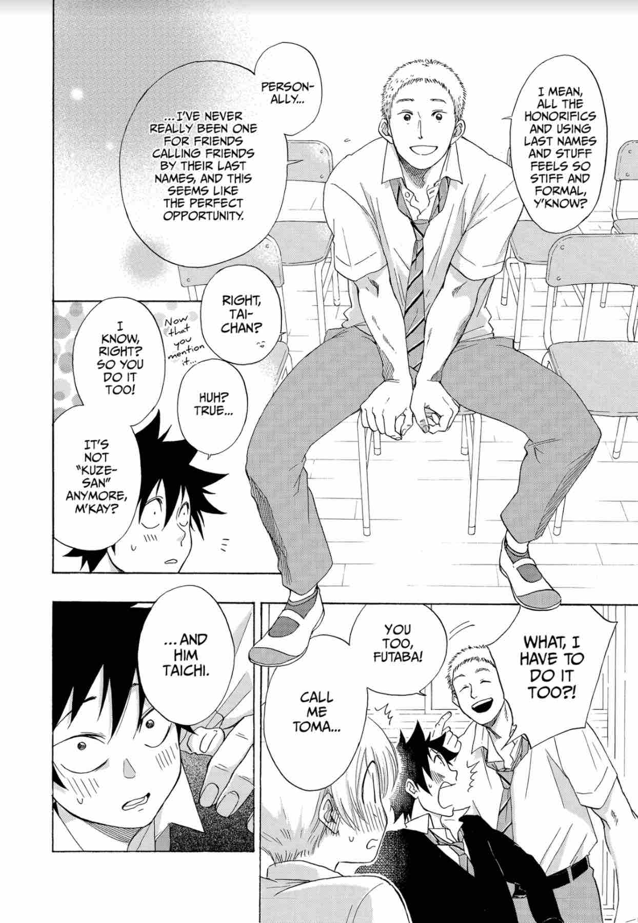 Blue Flag Volume 2 Advanced Review - But Why Tho?