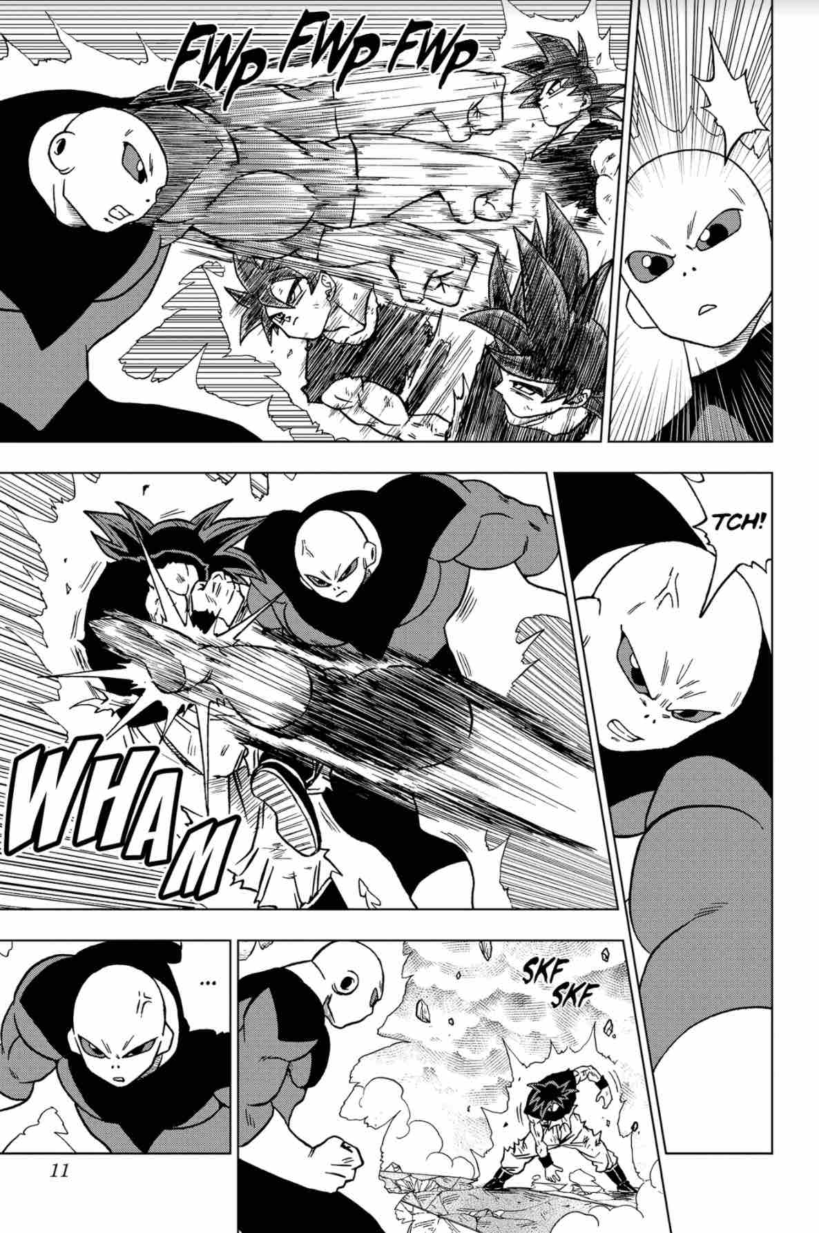 Dragon Ball Super Volume 9 Review - But Why Tho?