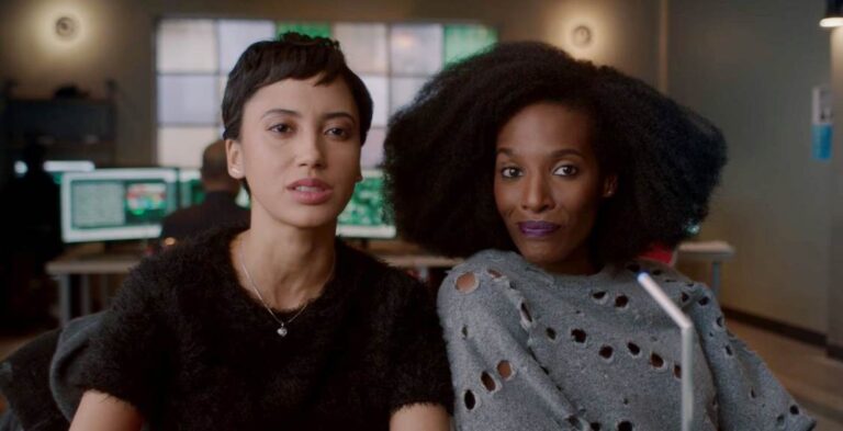 Upload Season 1 Review – The Suite Life of Nate and Nora