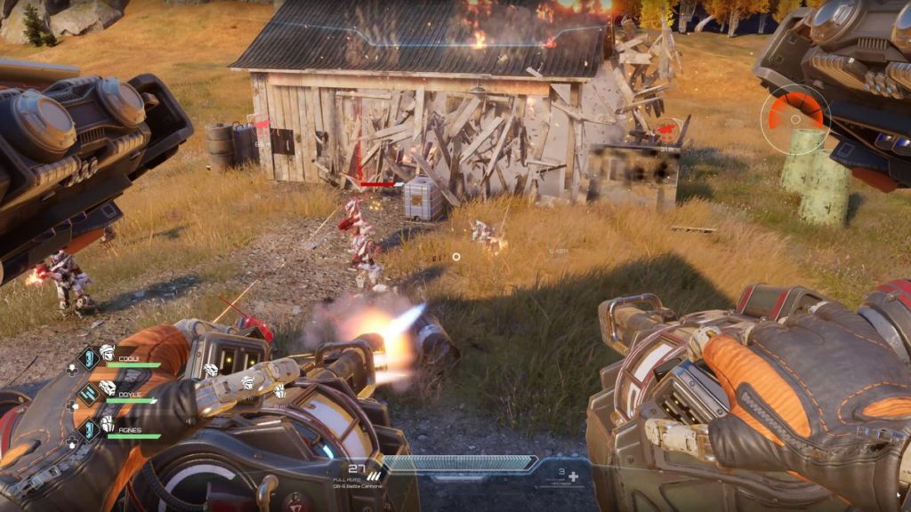 Disintegration Multiplayer Xbox One Review - But Why Tho?