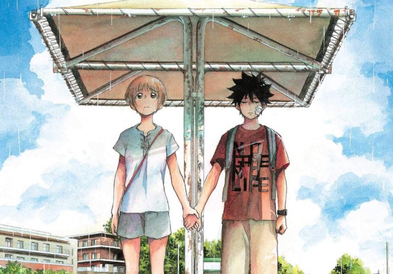 Blue Flag Volume 3 Review- But Why Tho?