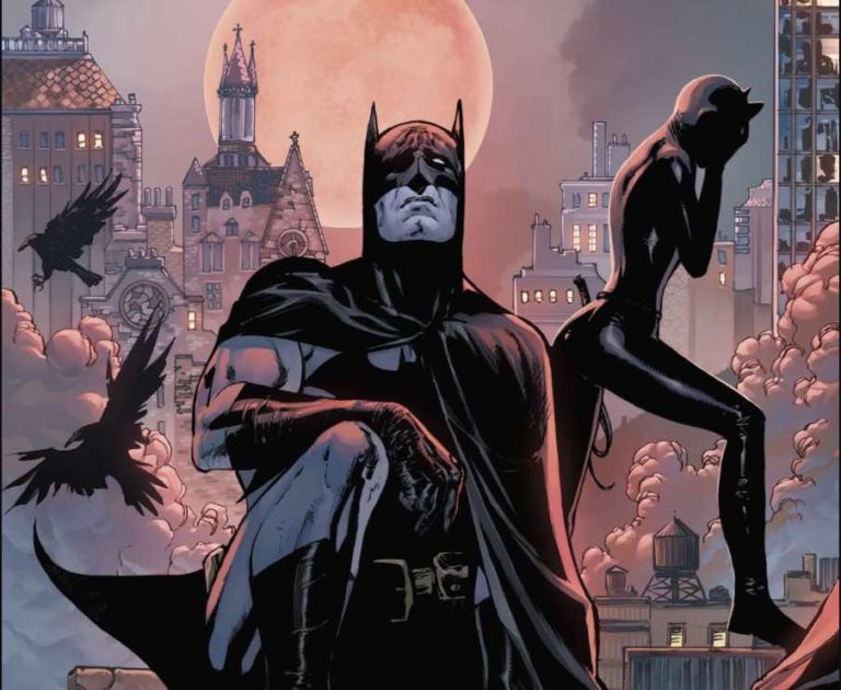 Batman #94 Review - But Why Tho?