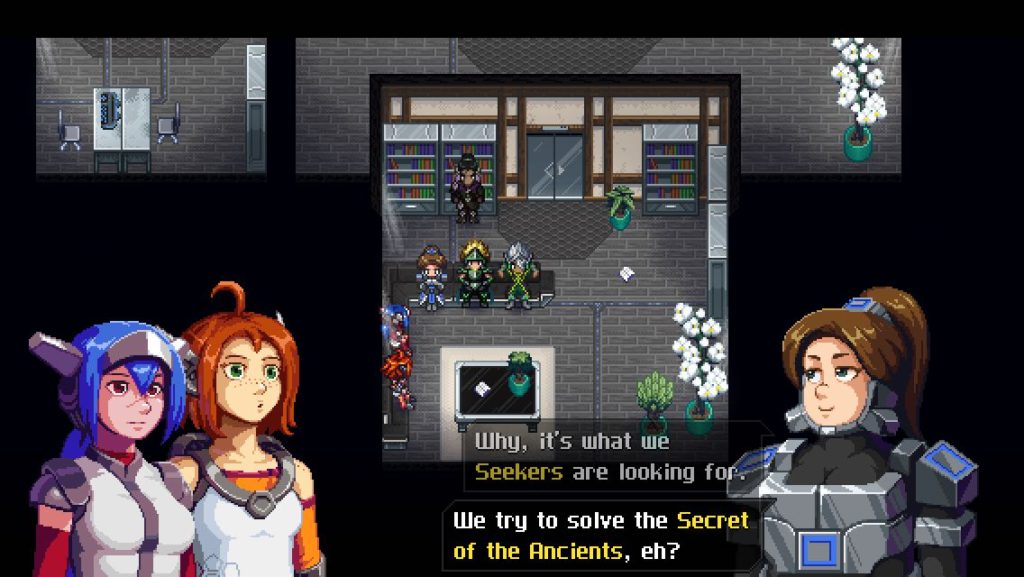 Crosscode PS4 Review - A Great Modern Game with a Retro Feel