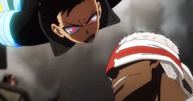 Fire Force Episode 3 Review - But Why Tho?