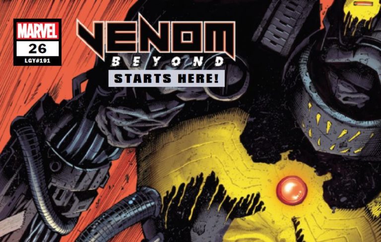 Venom #26 Review - But Why Tho?