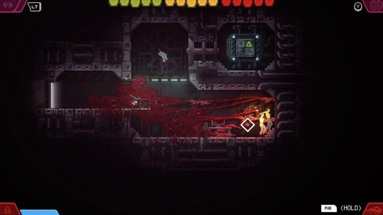 Carrion Xbox One Review - But Why Tho?