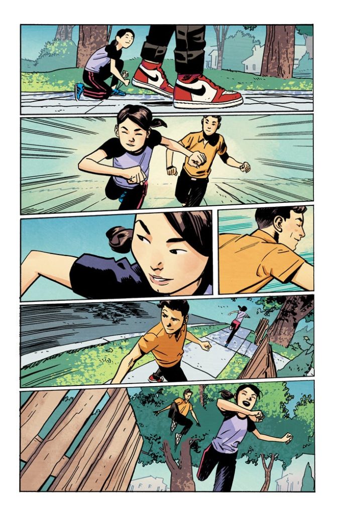 FirePower #1 Review - But Why Tho?