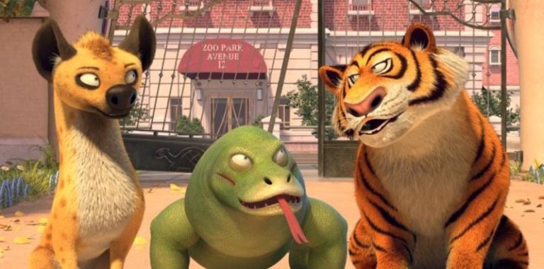 REVIEW: ‘Pets United’ is a Souless Journey - But Why Tho?