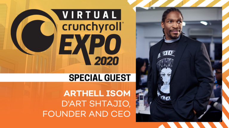 INTERVIEW: Arthell Isom, CEO of Japan’s First Black-Owned Anime Studio ...