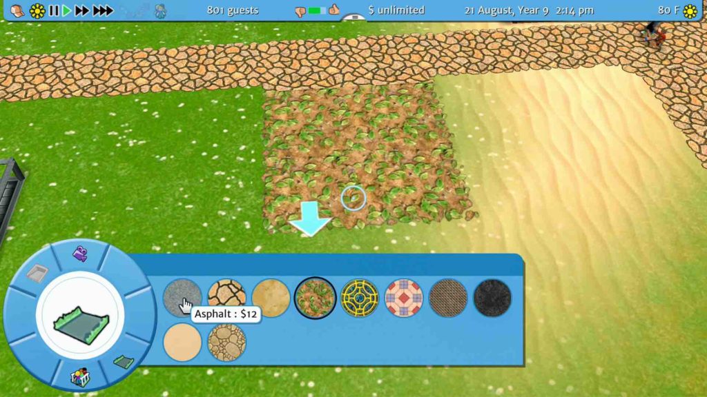 RollerCoaster Tycoon 3 Suffers on Switch - But Why Tho?