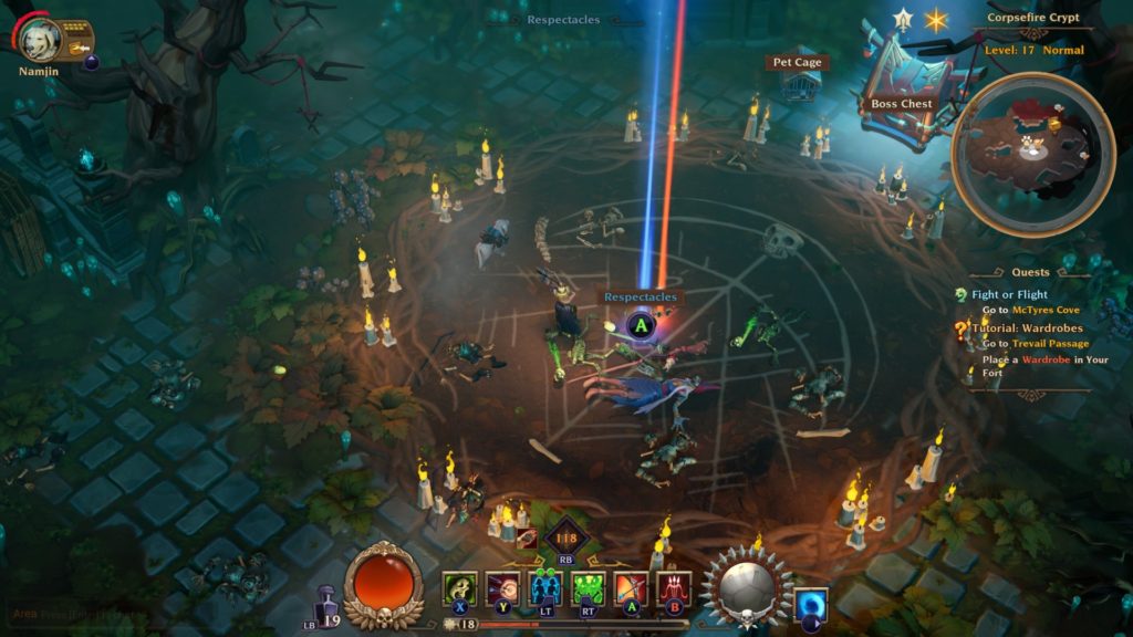 Torchlight III Xbox One Review - But Why Tho?