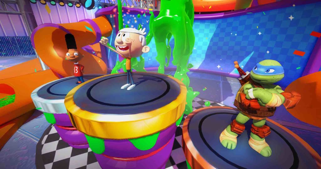 Nickelodeon Kart Racers 2 PS4 Review - But Why Tho?
