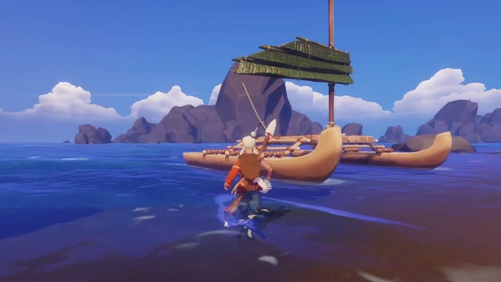 Windbound Switch Review - But Why Tho?