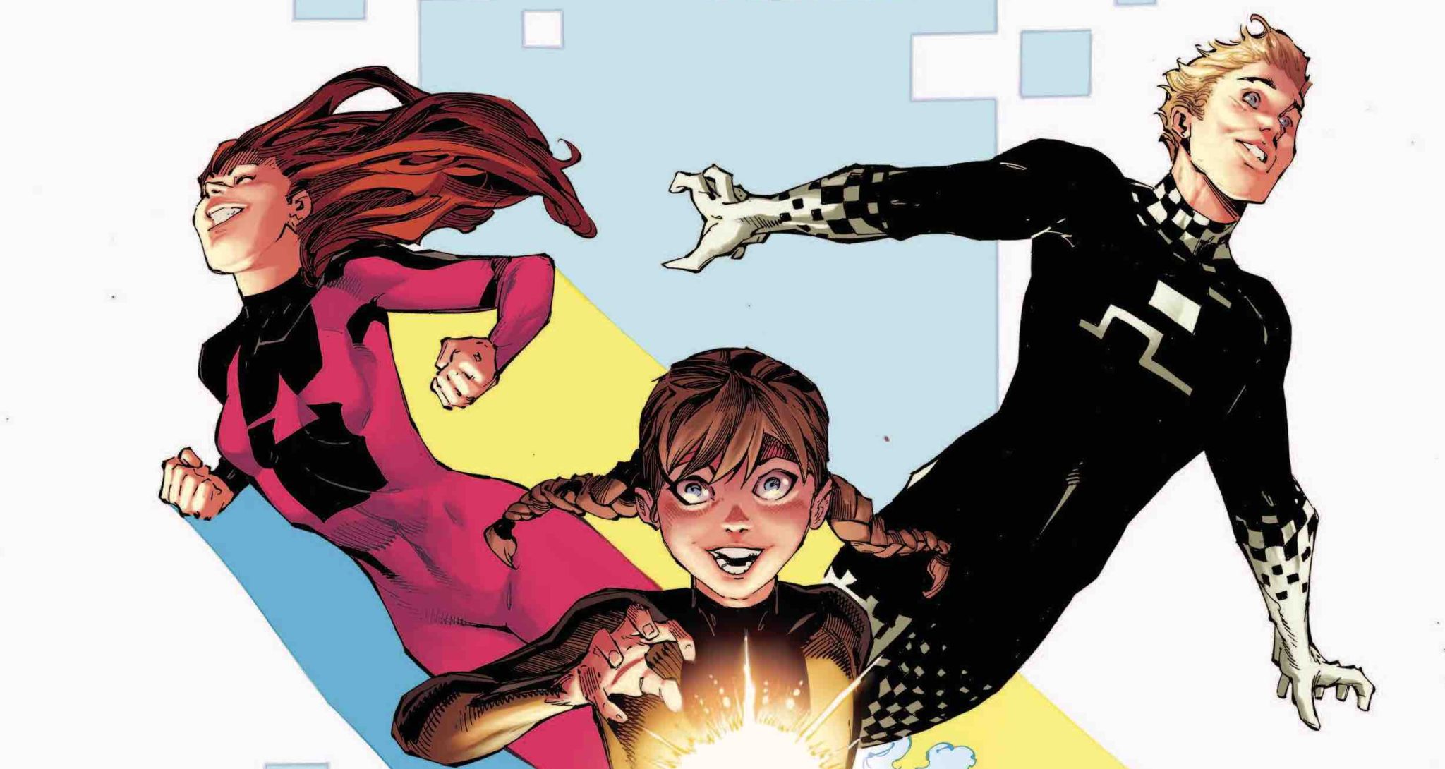 Power Pack #1 Review - But Why Tho?