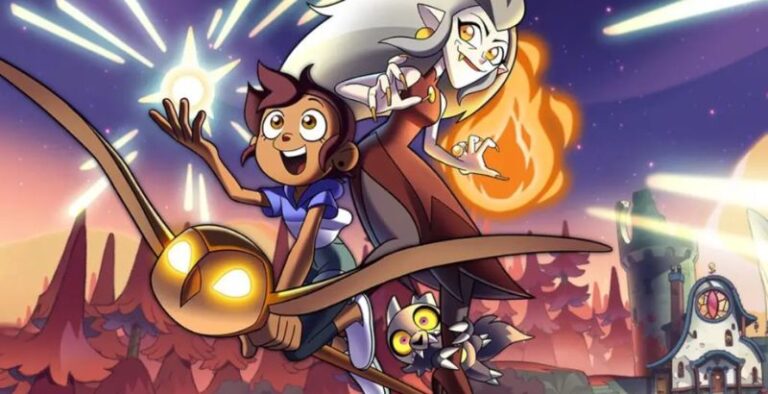 Top Animated Shows of 2020 - But Why Tho?