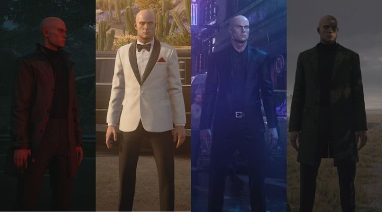Hitman 3 Suits: Which One is the Hottest? - But Why Tho?