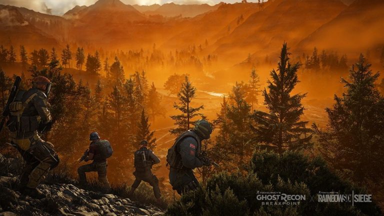 Operation Amber Sky Review: Mission Success for Ghost Recon