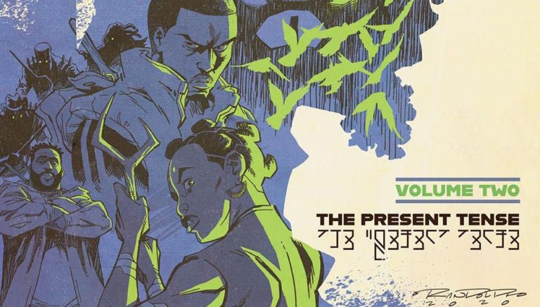 Best Black-Led Comics by Black Creators to Read Right Now