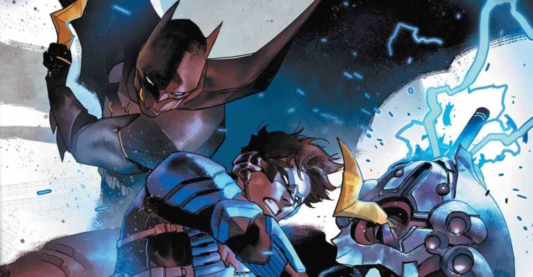 Future State: Nightwing #2 Review - But Why Tho?