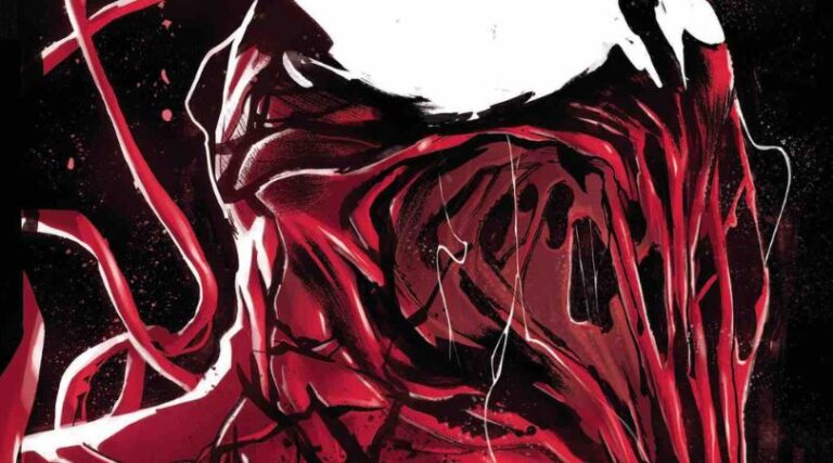 Carnage: Black, White & Blood #1 Review - But Why Tho?