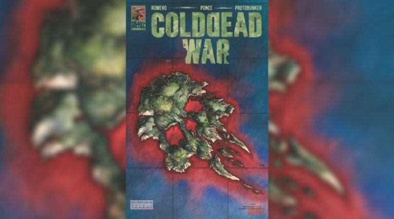 Cold Dead War #1 EXCLUSIVE Preview from Heavy Metal