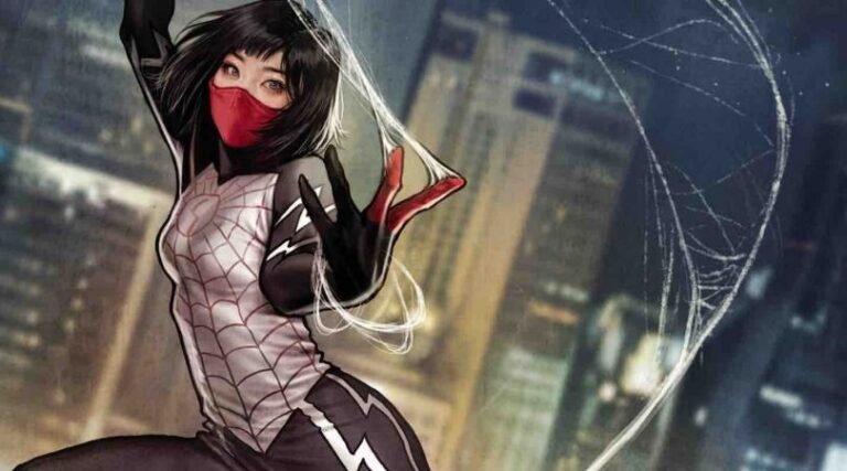 Silk #1 (2021) Review - But Why Tho?