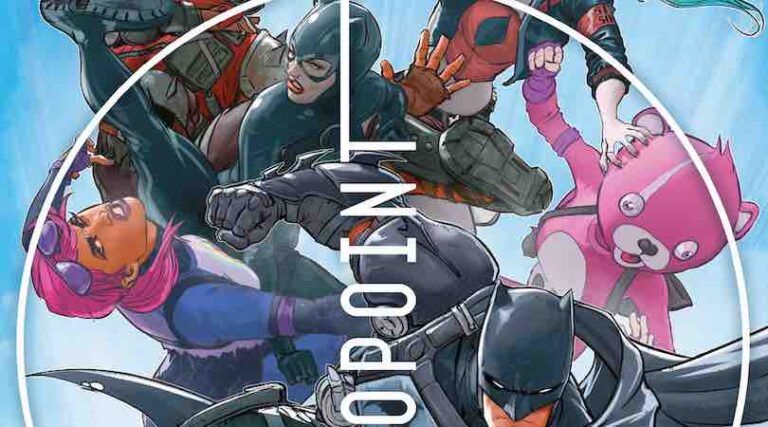 Batman/Fortnite: Zero Point #2 Review - But Why Tho?