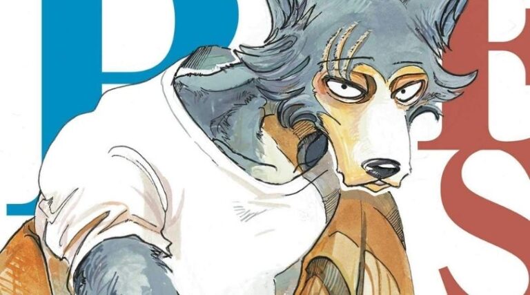 Beastars Volume 12 Review - But Why Tho?