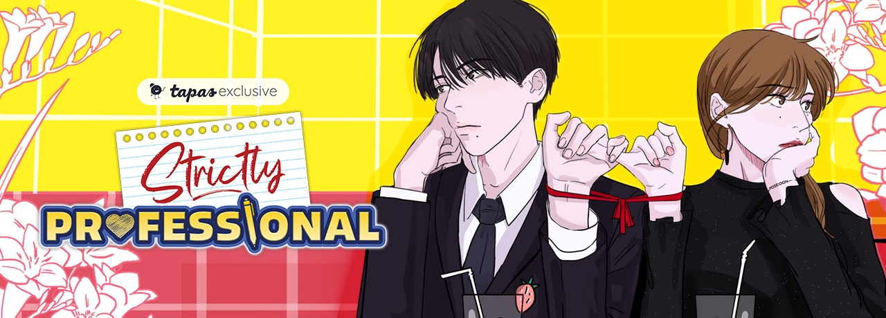 Romance on Tapas - 7 Webcomics to Read Right Now