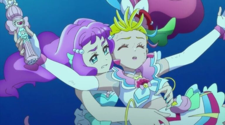 Tropical-Rouge PreCure Episode 17 Review - But Why Tho?