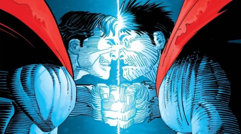 Superman: Red & Blue #4 Review - But Why Tho?