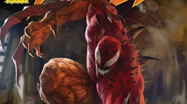 Extreme Carnage: Phage #1 Review - But Why Tho?