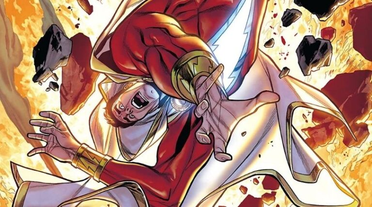 Shazam #1 (2021) Review - But Why Tho?